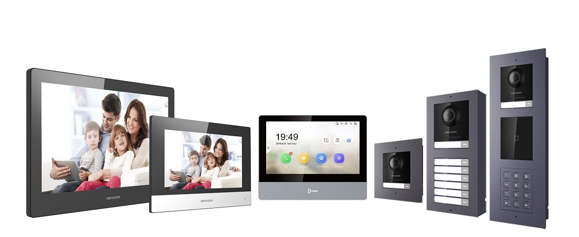 Video Intercom Solution in Singapore