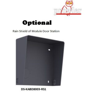 DS-KIS602 Video Intercom Kit - CCTV Systems Singapore