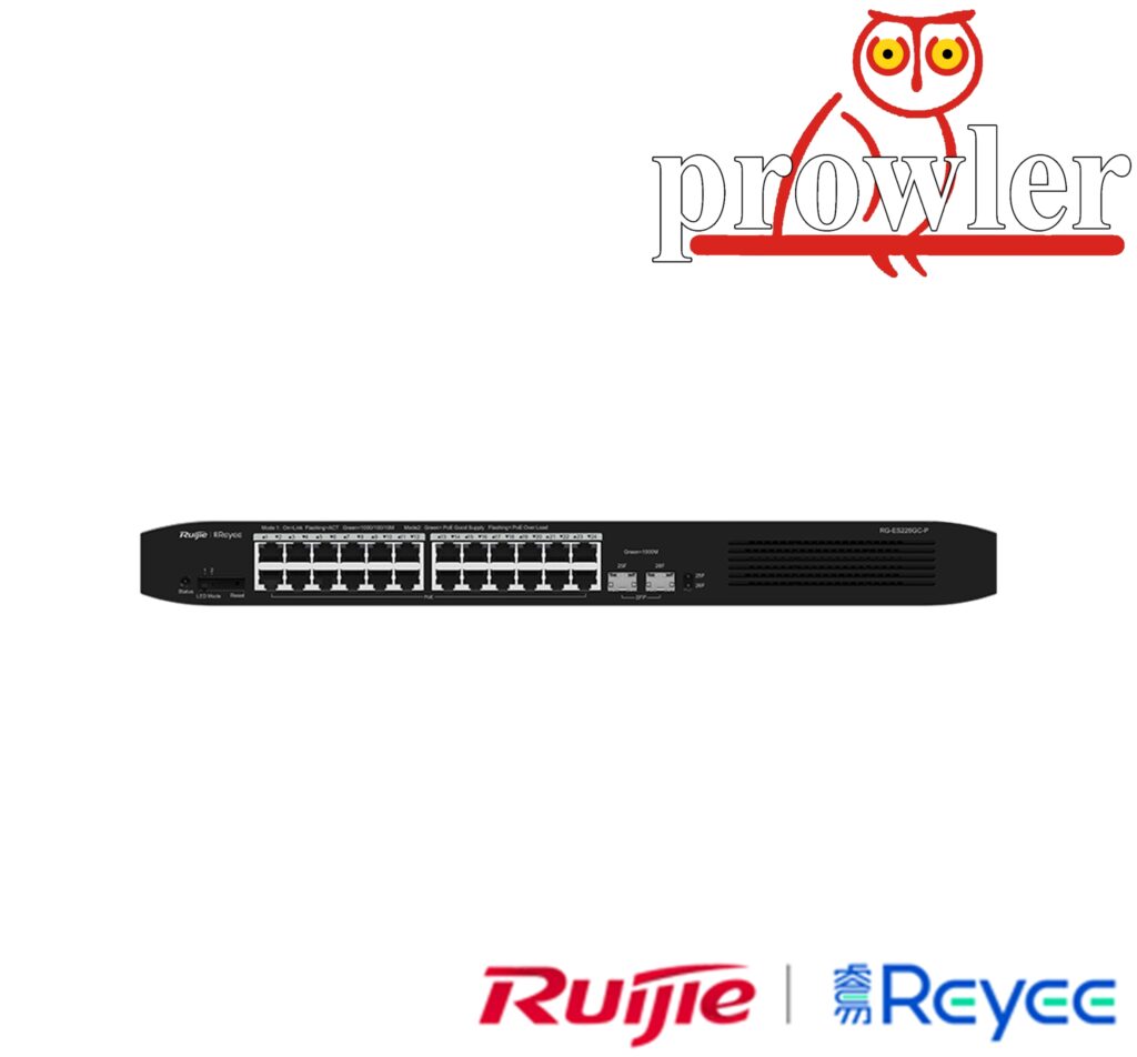 RG-ES226GC-P - CCTV Systems Singapore