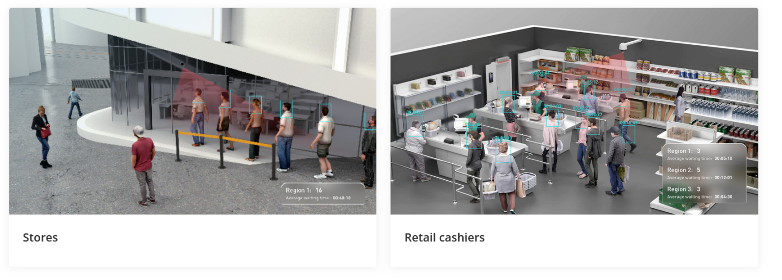 Hikvision People Counting Solution - CCTV Systems Singapore